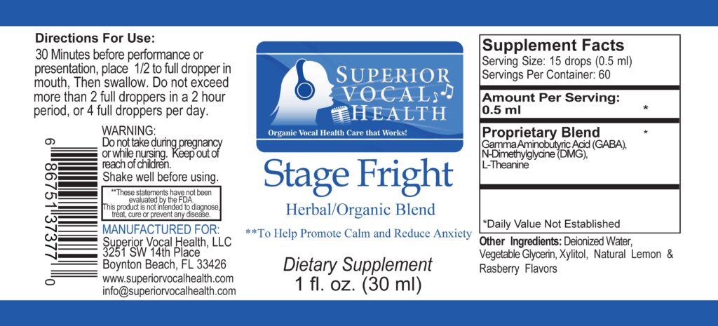 Superior Vocal Health - The Complete 5 Pack