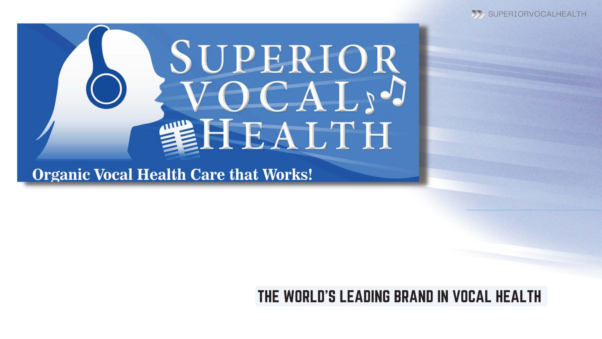 Superior Vocal Health - The Complete 5 Pack